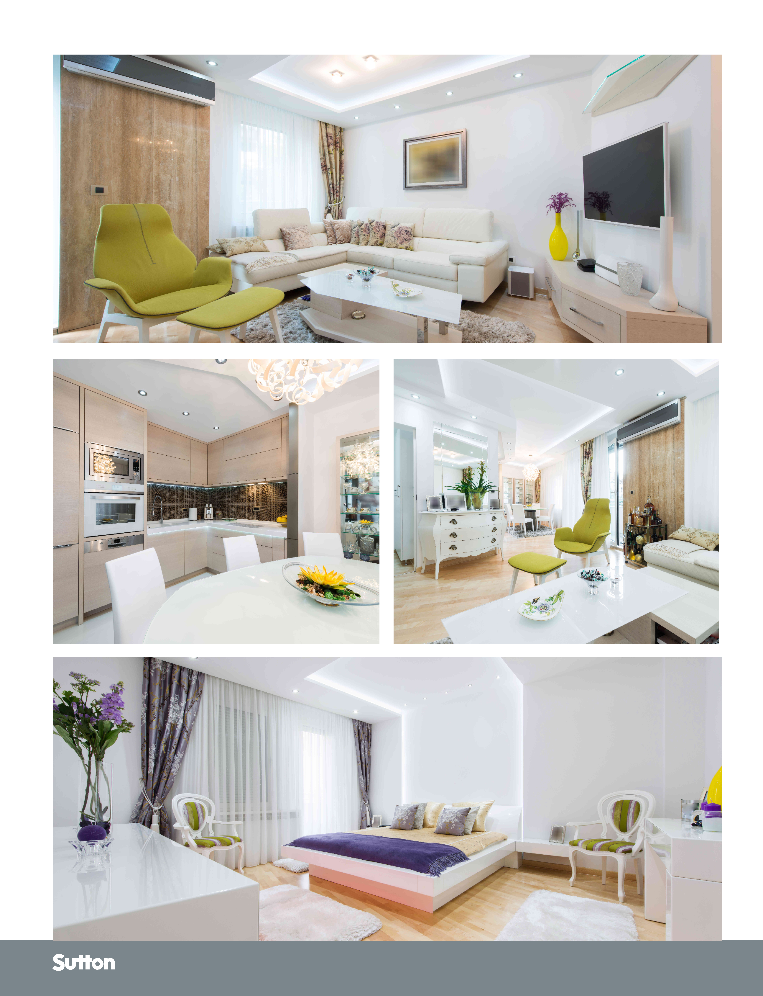 Brochure - À vendre / Vendu | Sutton Mag